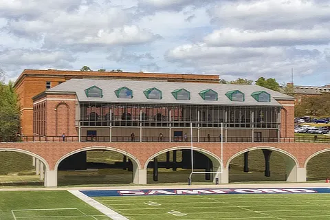 Campus Master Plan for Samford’s Future