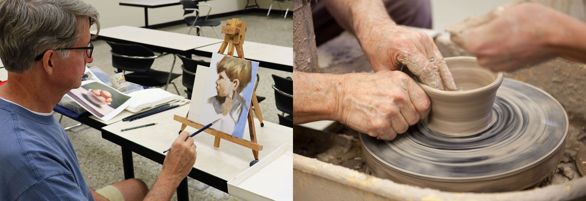 Samford Academy of the Arts Art Classes
