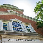 Samford University Undergraduate Virtual Tour