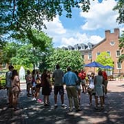 Undergraduate Virtual Tour | Samford University