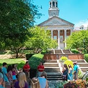 Undergraduate Virtual Tour | Samford University