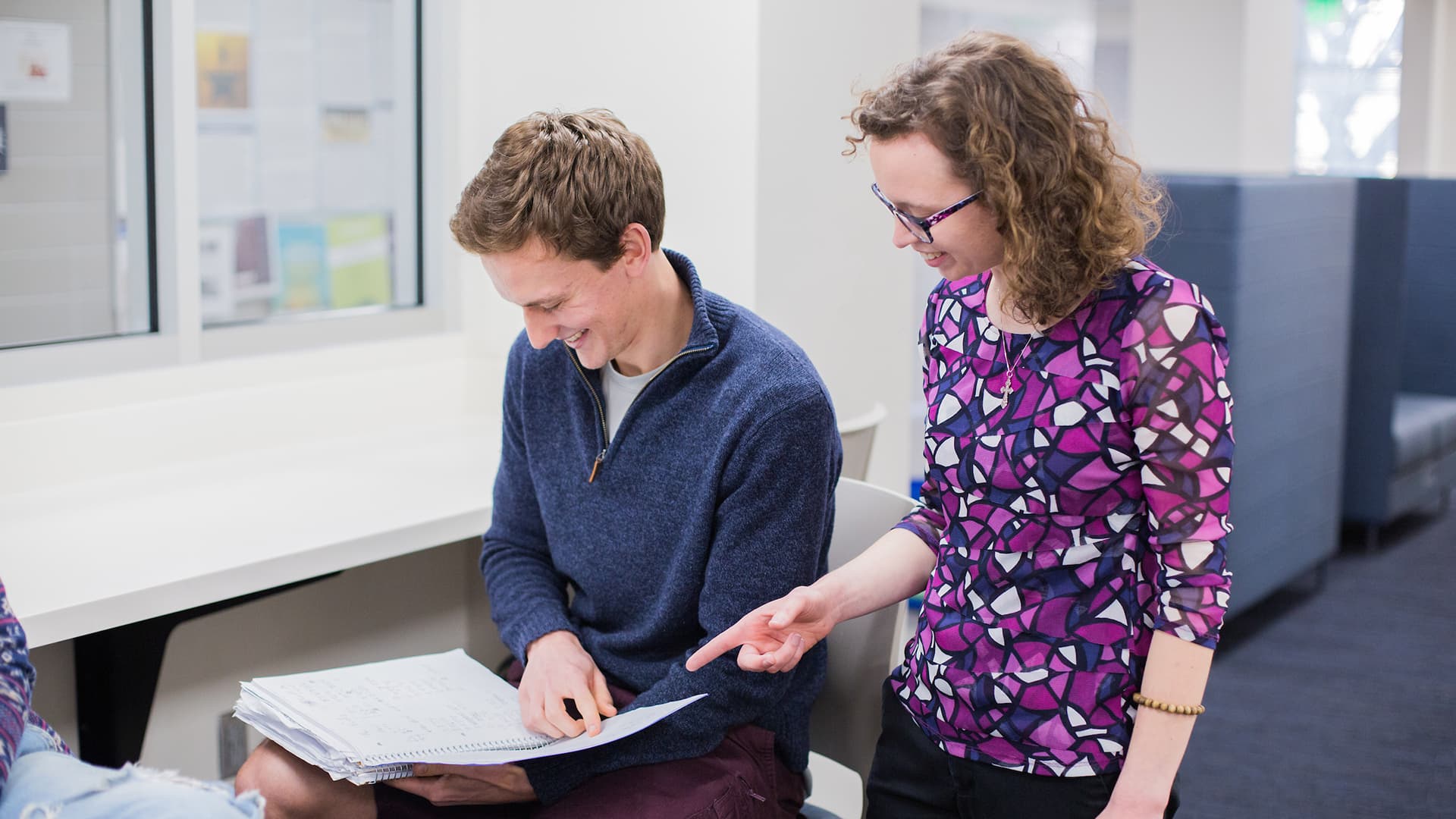 HCAS Advising Center