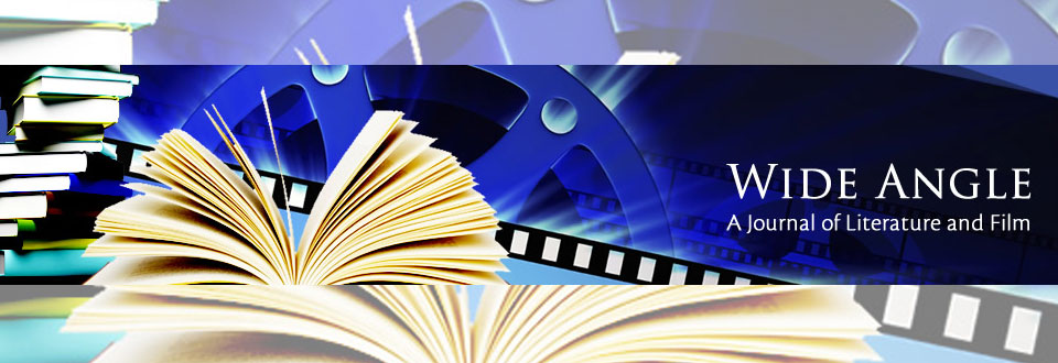Wide Angle - A Journal of Literature and Film - Samford University
