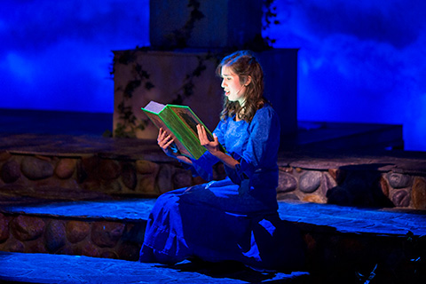 Department of Theatre and Dance at Samford University