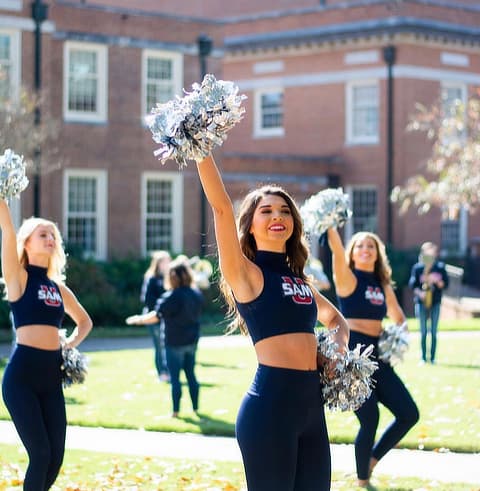 Samford University Marching Band