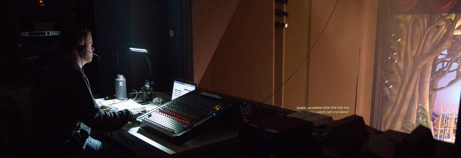 B.A. Production Design and Technology