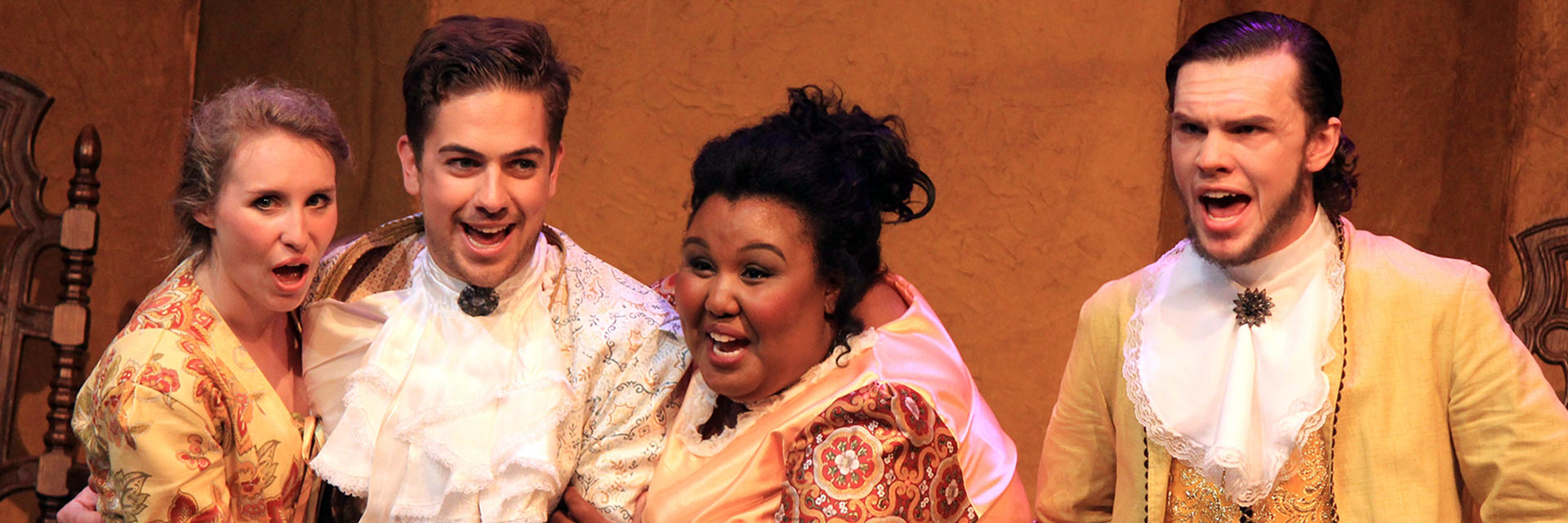 Master of Music in Vocal Performance Samford University