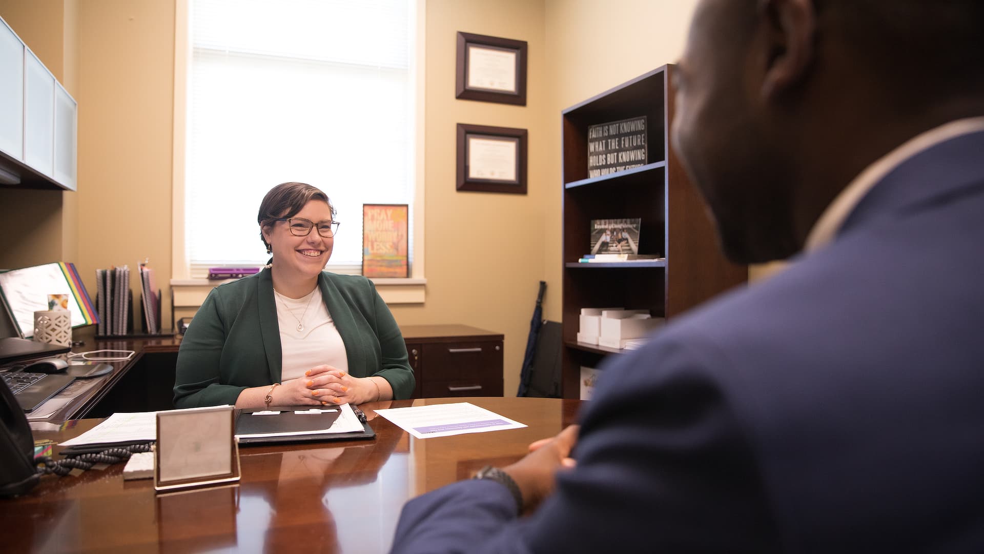 Advising and Registration