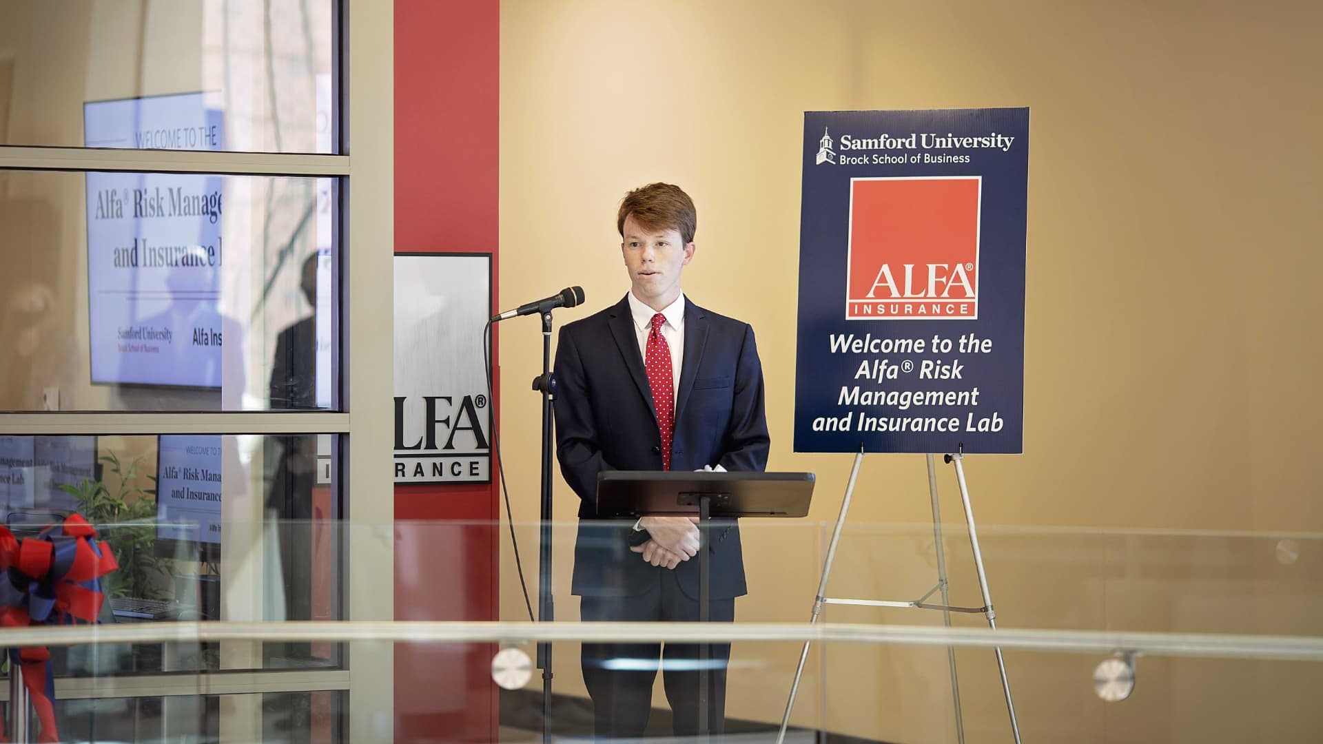 Risk Management and Insurance Concentration | Samford University