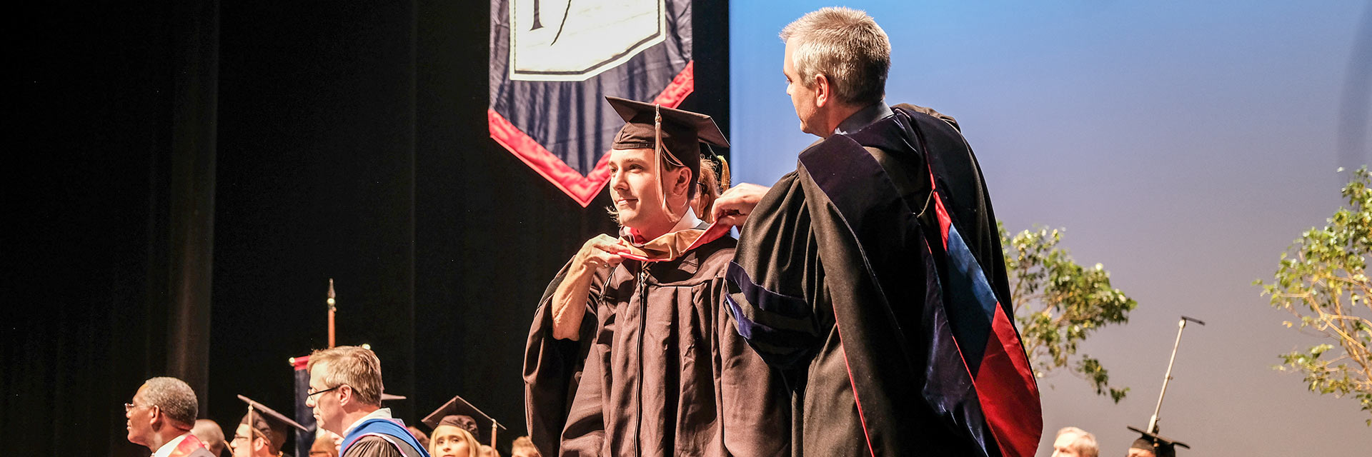 Be A Graduate Student at Brock School of Business