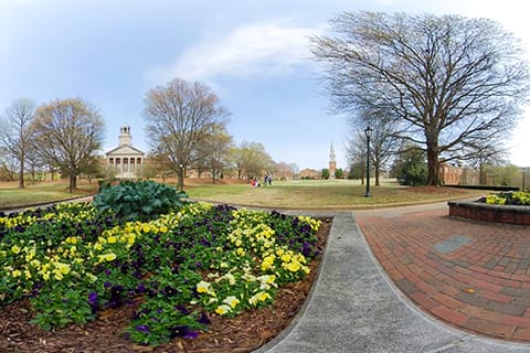 Undergraduate Virtual Tour | Samford University