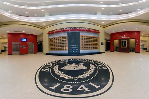 Undergraduate Virtual Tour | Samford University