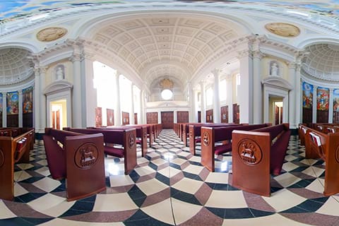 Samford University Undergraduate Virtual Tour