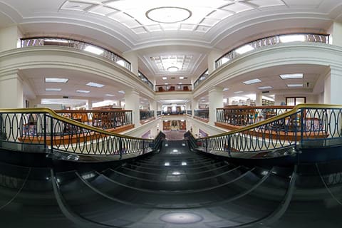 Undergraduate Virtual Tour | Samford University