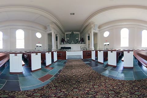 Samford University Undergraduate Virtual Tour
