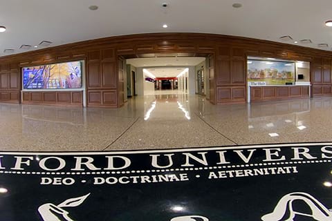 Undergraduate Virtual Tour | Samford University