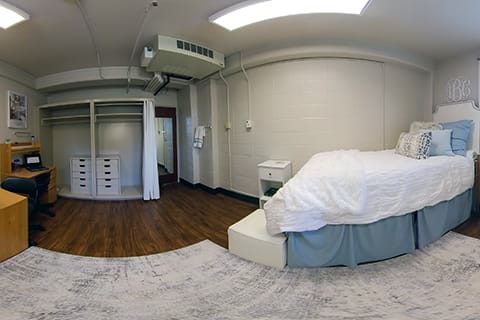 Samford University Undergraduate Virtual Tour