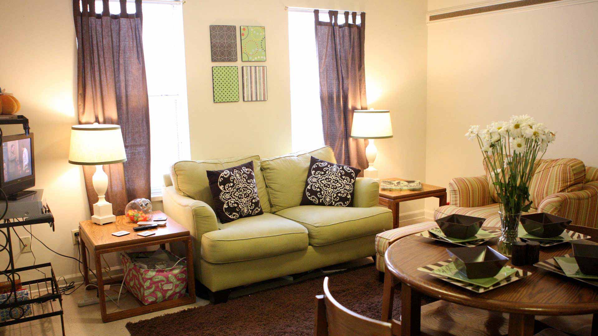 Samford University Dorms