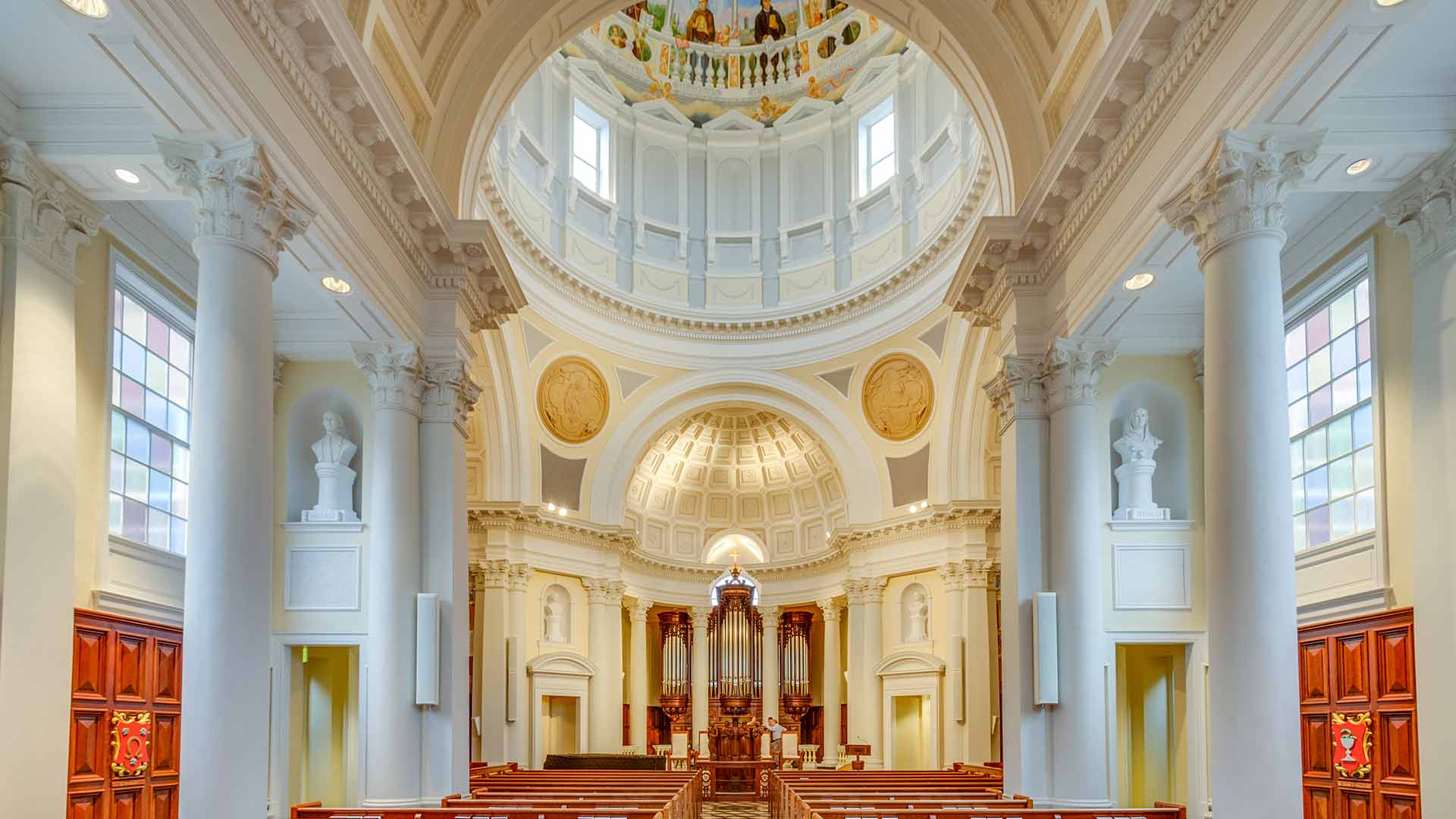 Samford University Campus