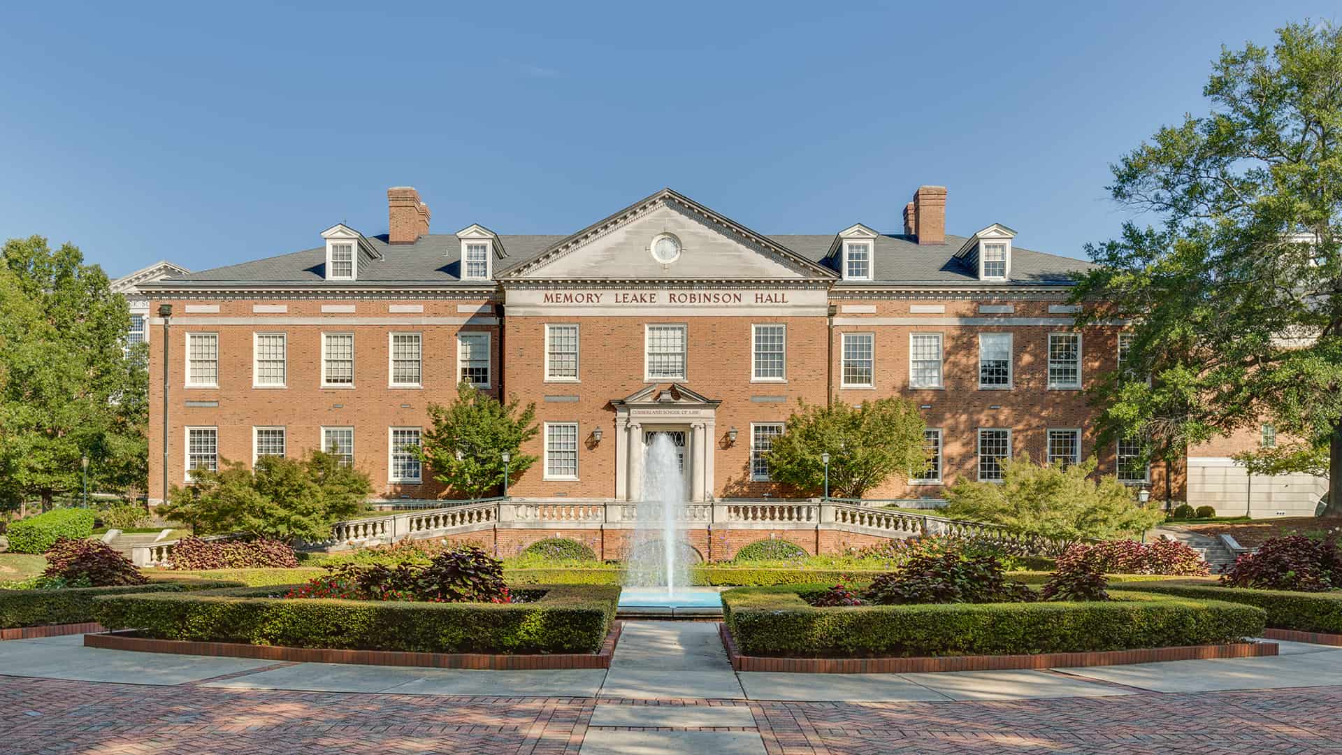 Samford University Campus