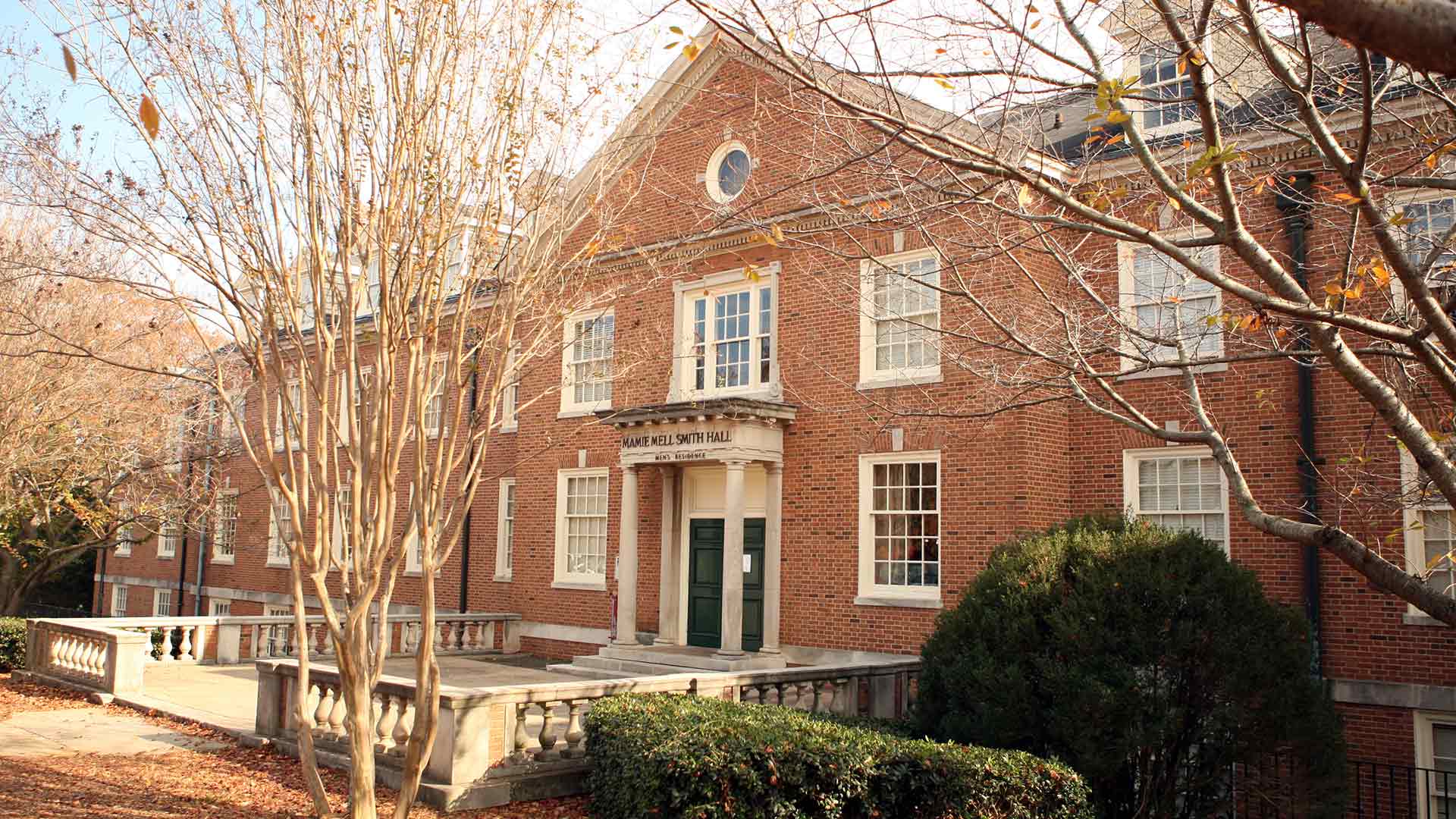 Samford University Campus