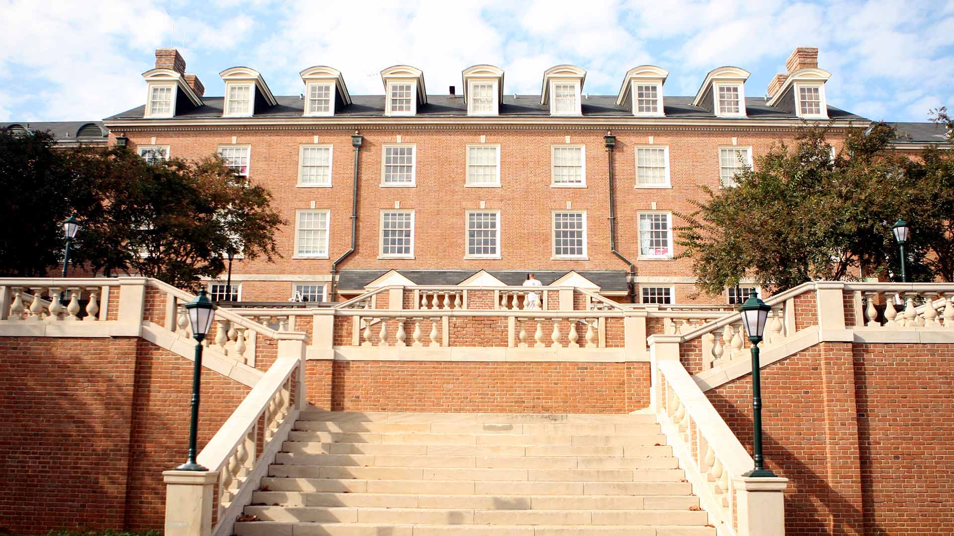 Samford University Campus