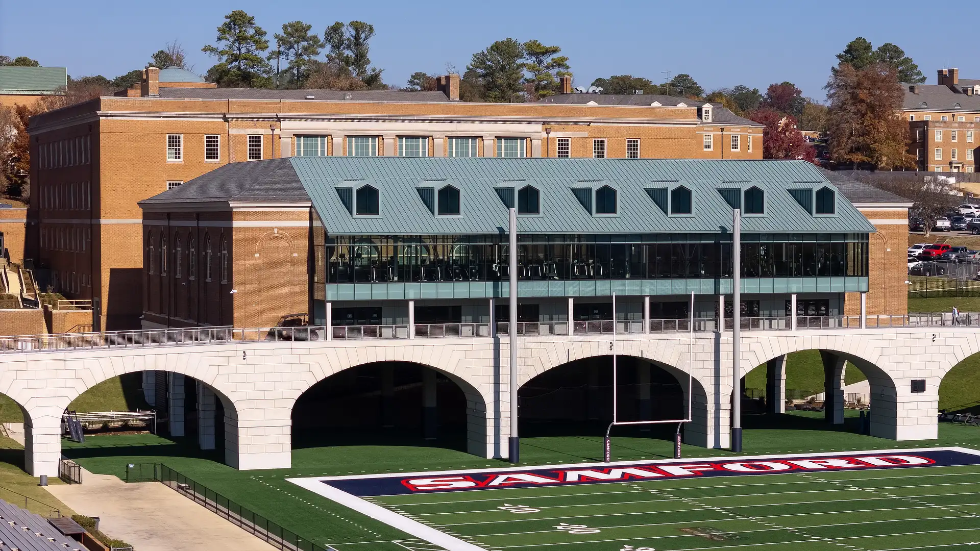Campus Rec Facilities