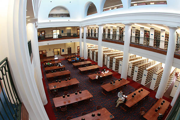 Lucille Stewart Beeson Law Library