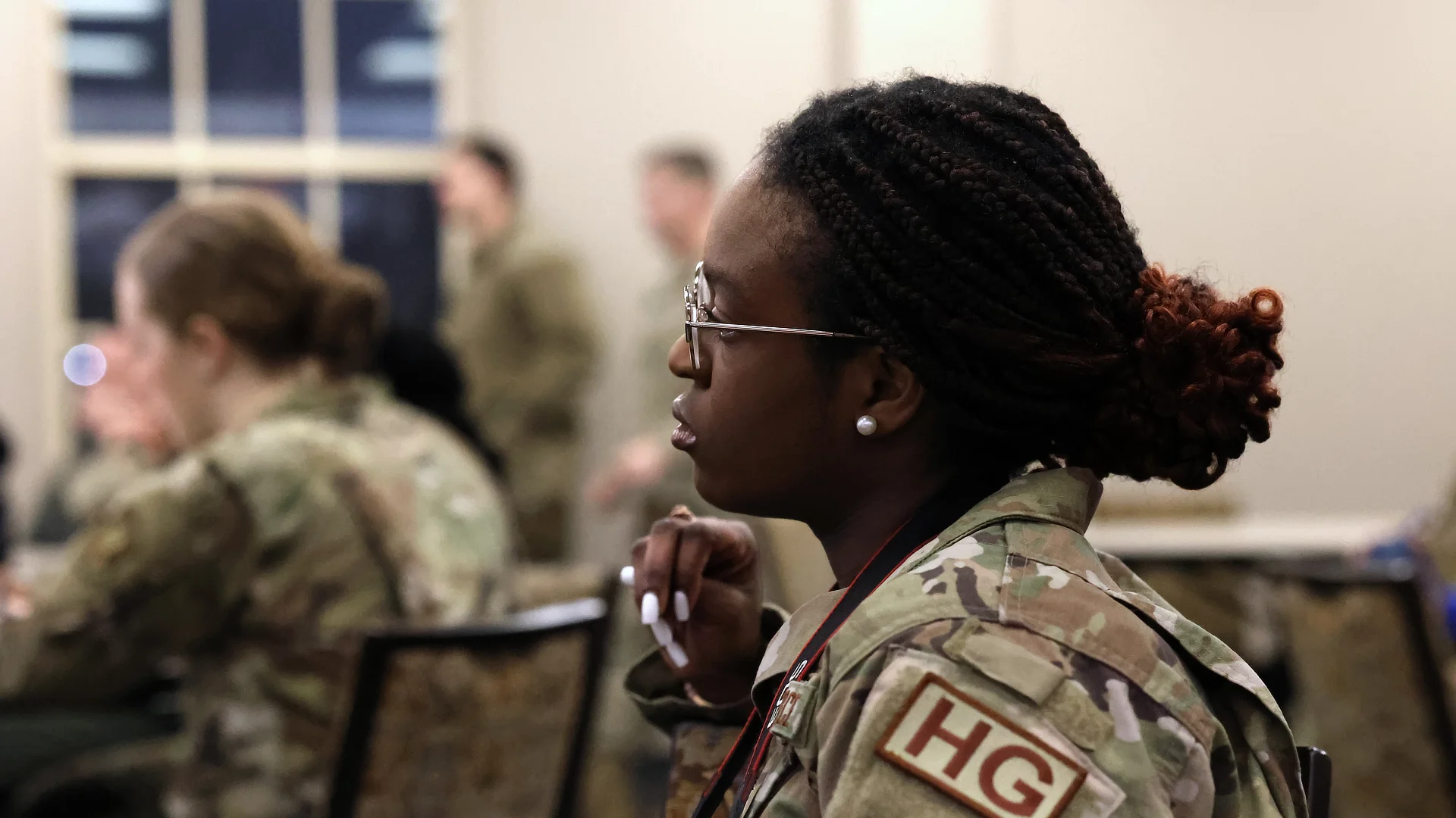 Air Force ROTC | Samford University