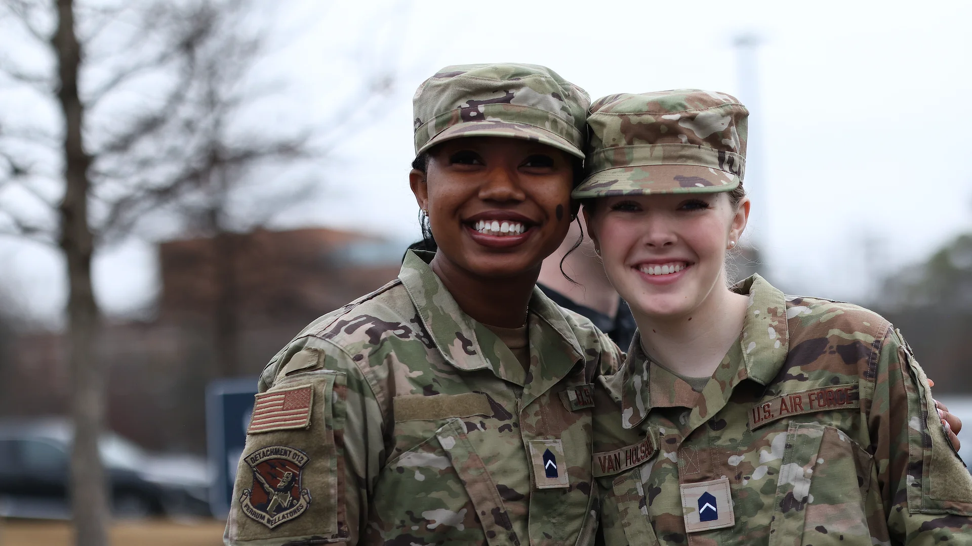 Air Force ROTC | Samford University