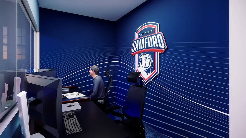 Samford University Esports Program