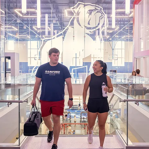 Campus Rec Facilities