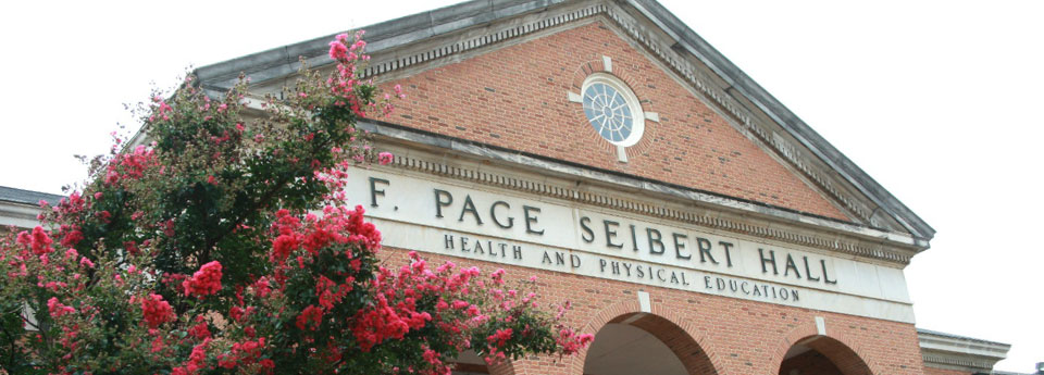 Campus Rec Facilities