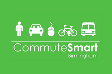 Smart Commute Logo To The Moon Challenge
