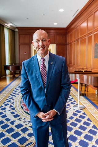 News from the Office of the President