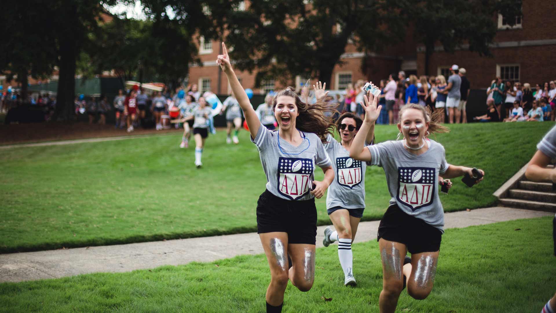 Join a Greek Life Chapter | Samford University