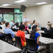 Samford School of Health Professions Virtual Tour