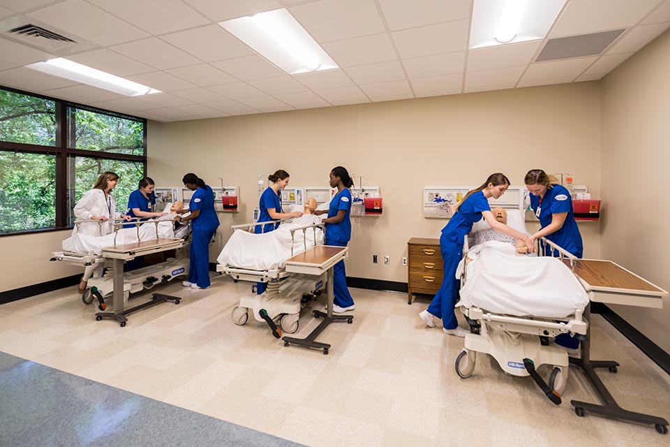 Experiential Learning and Simulation Center