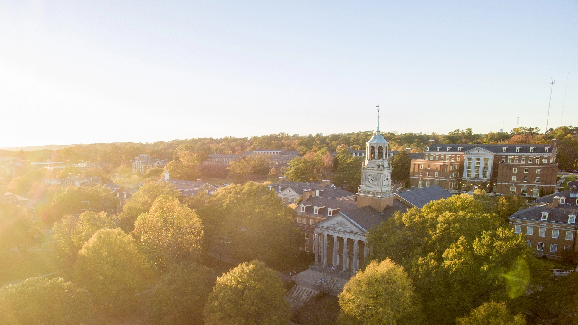 Financial Services | Samford University