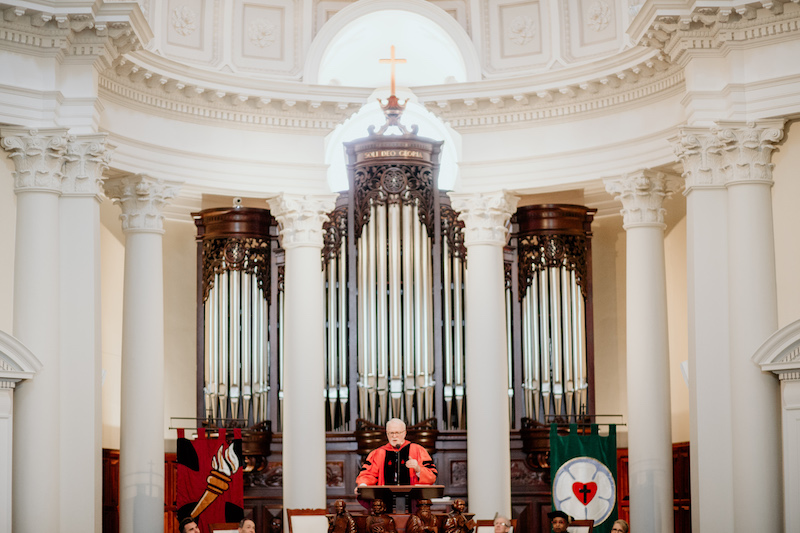 Beeson Divinity School’s Founding Dean Congratulates ‘Class of ...