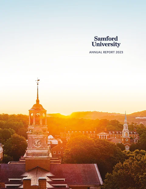 Samford University Publications