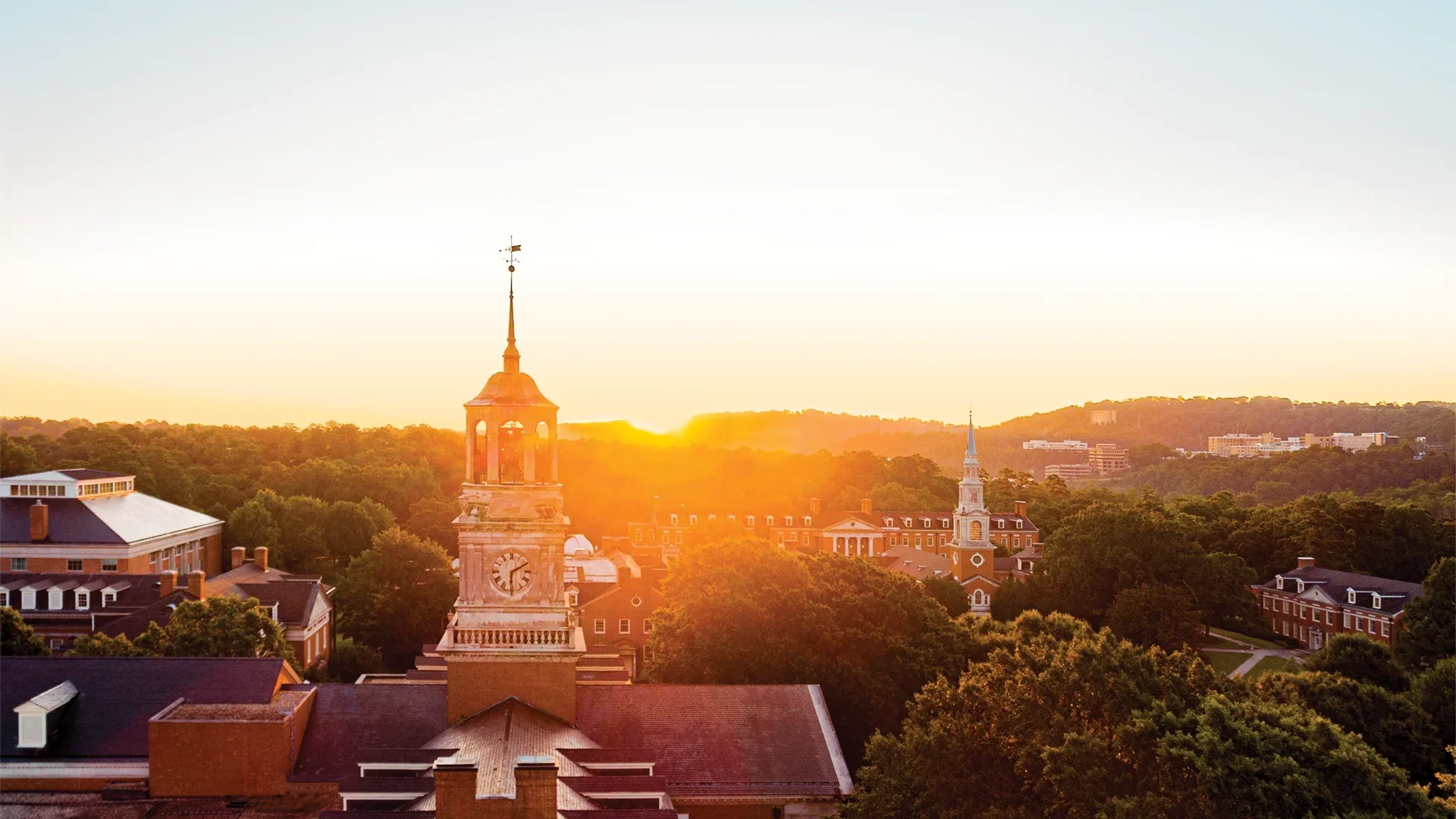 Samford University Annual Report