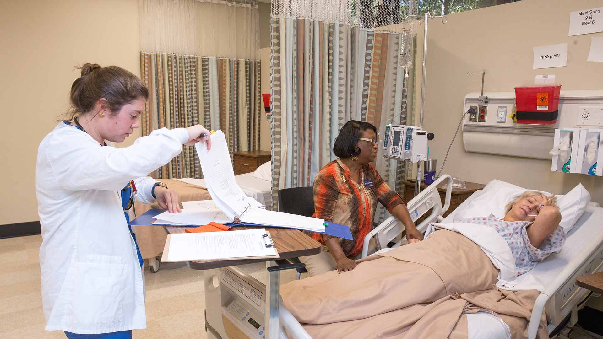 Undergraduate Clinical Experiences