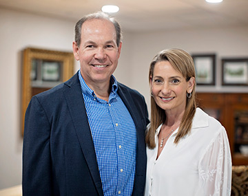 Meet the Samford Parent Leadership Team