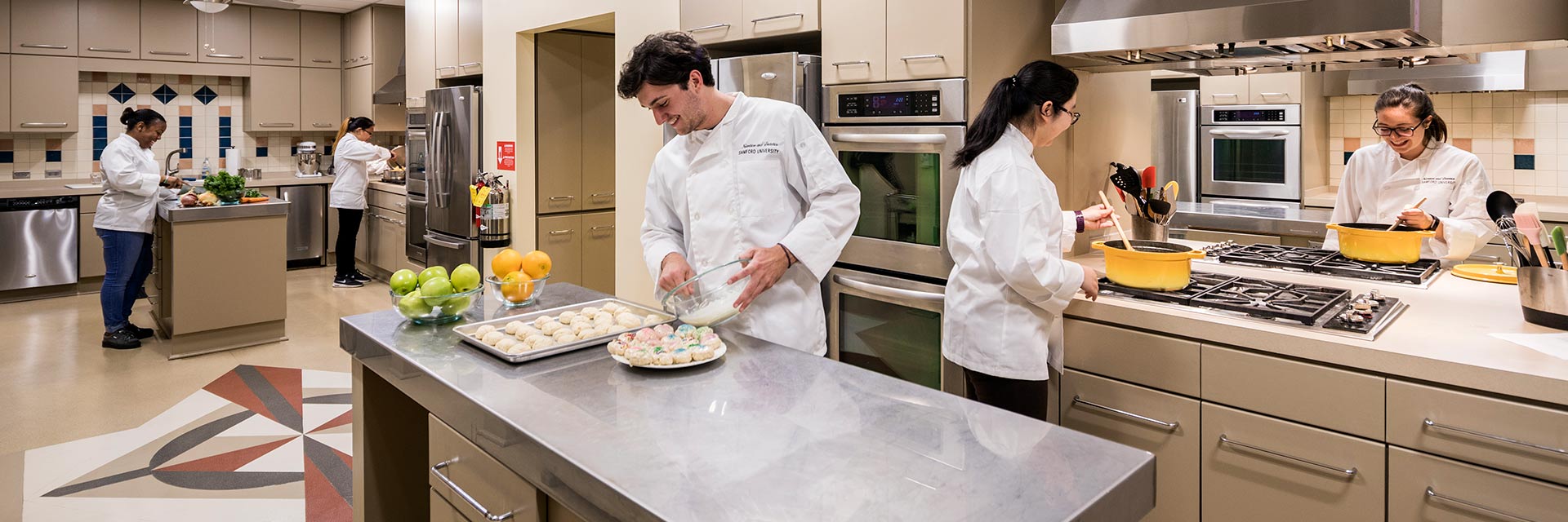 Nutrition and Dietetics Department