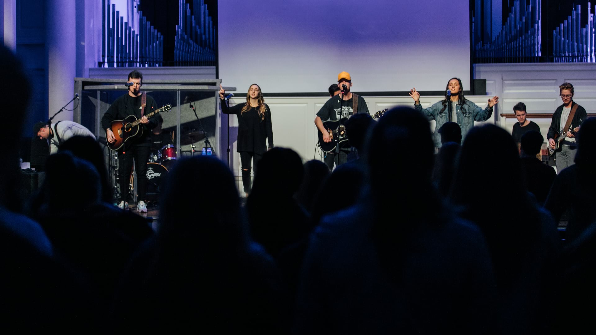 Campus Worship | Samford University