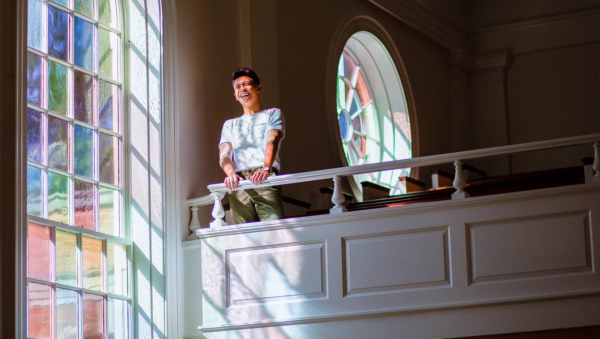 The Center for Worship and the Arts at Samford University